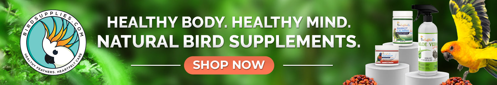 Bird Supply Bundles: Convenient Packages - BirdSupplies