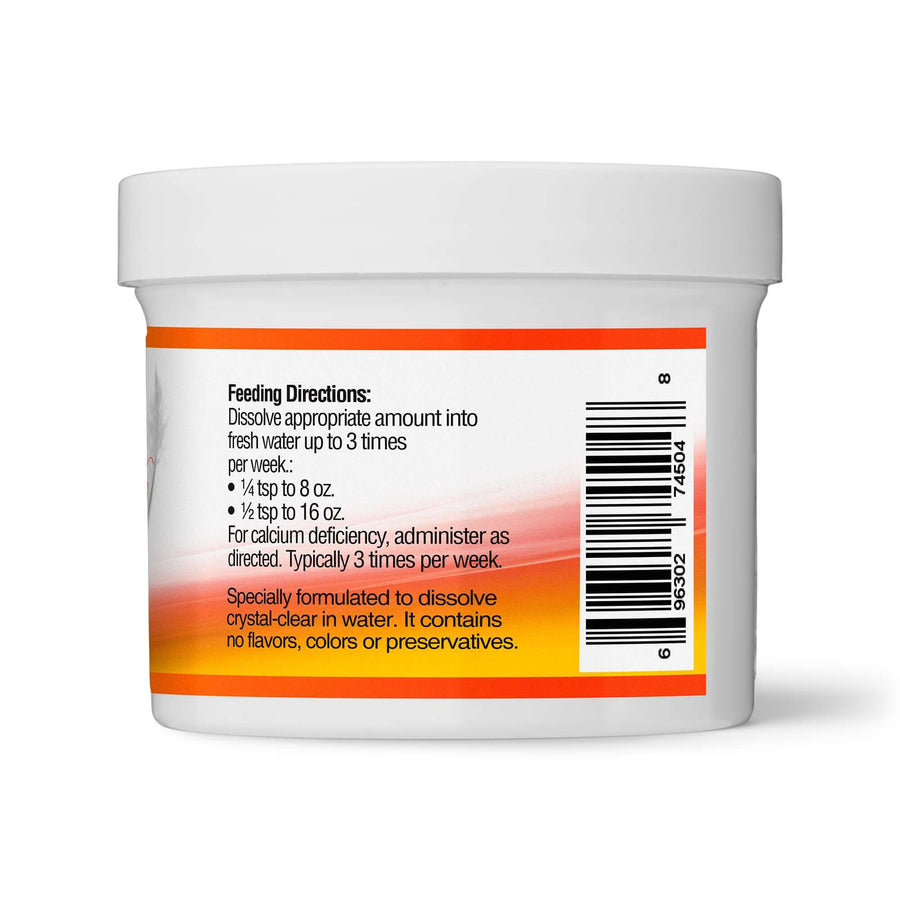 UnRuffledRx Calcium for Birds | Complete Calcium Supplement