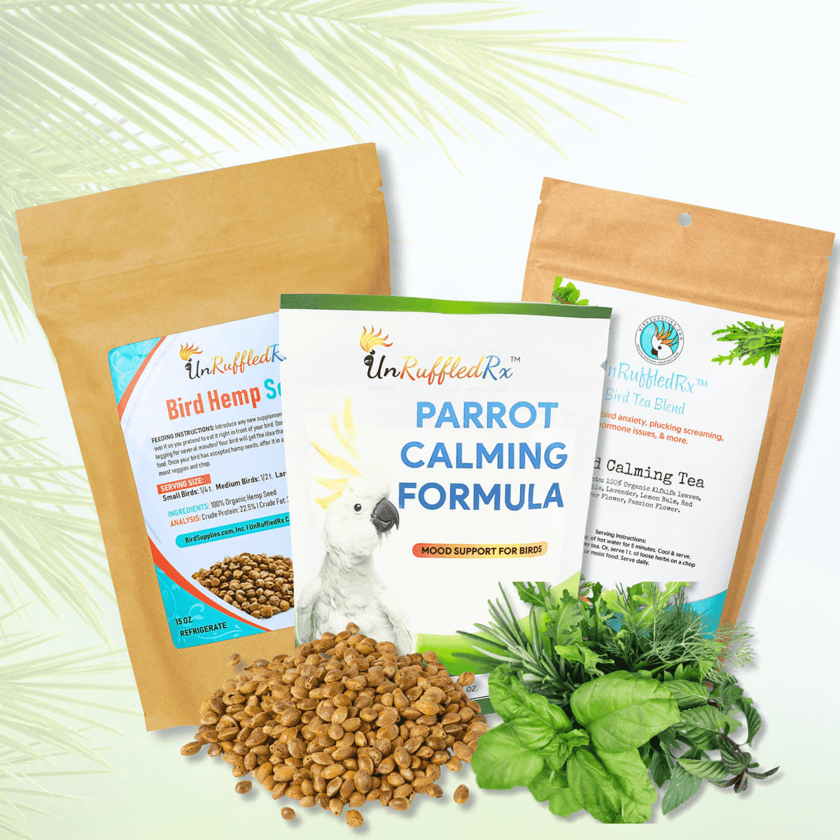 Bird Supply Bundles: Convenient Packages - BirdSupplies