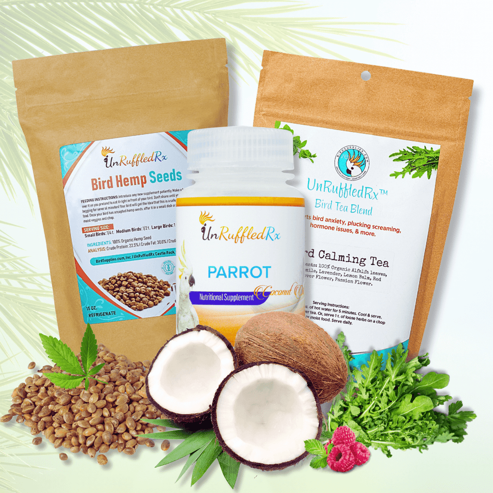 Bird Supply Bundles: Convenient Packages - BirdSupplies