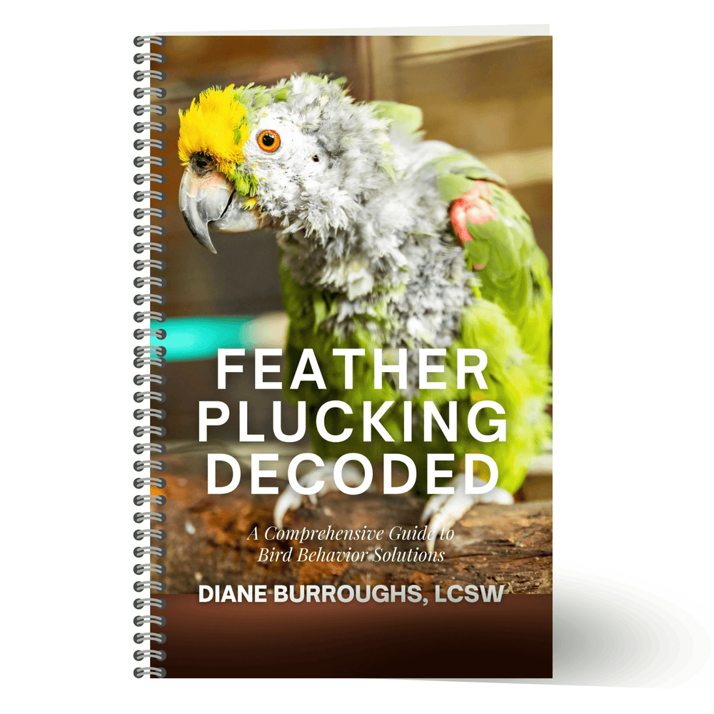 Buy Feather Plucking Decoded Book - A Comprehensive Guide