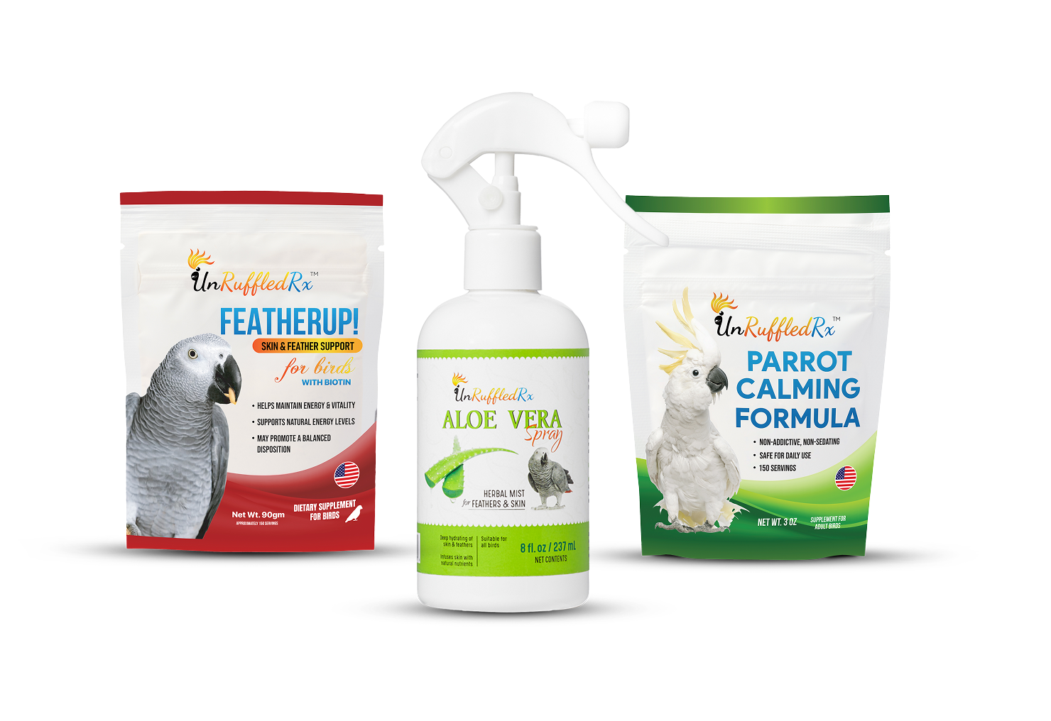 BirdSupplies: Boost Bird Health with Supplements and Bird Collars