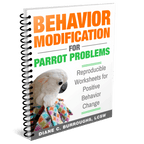 Buy Behavior Modification for Parrot Problems Book